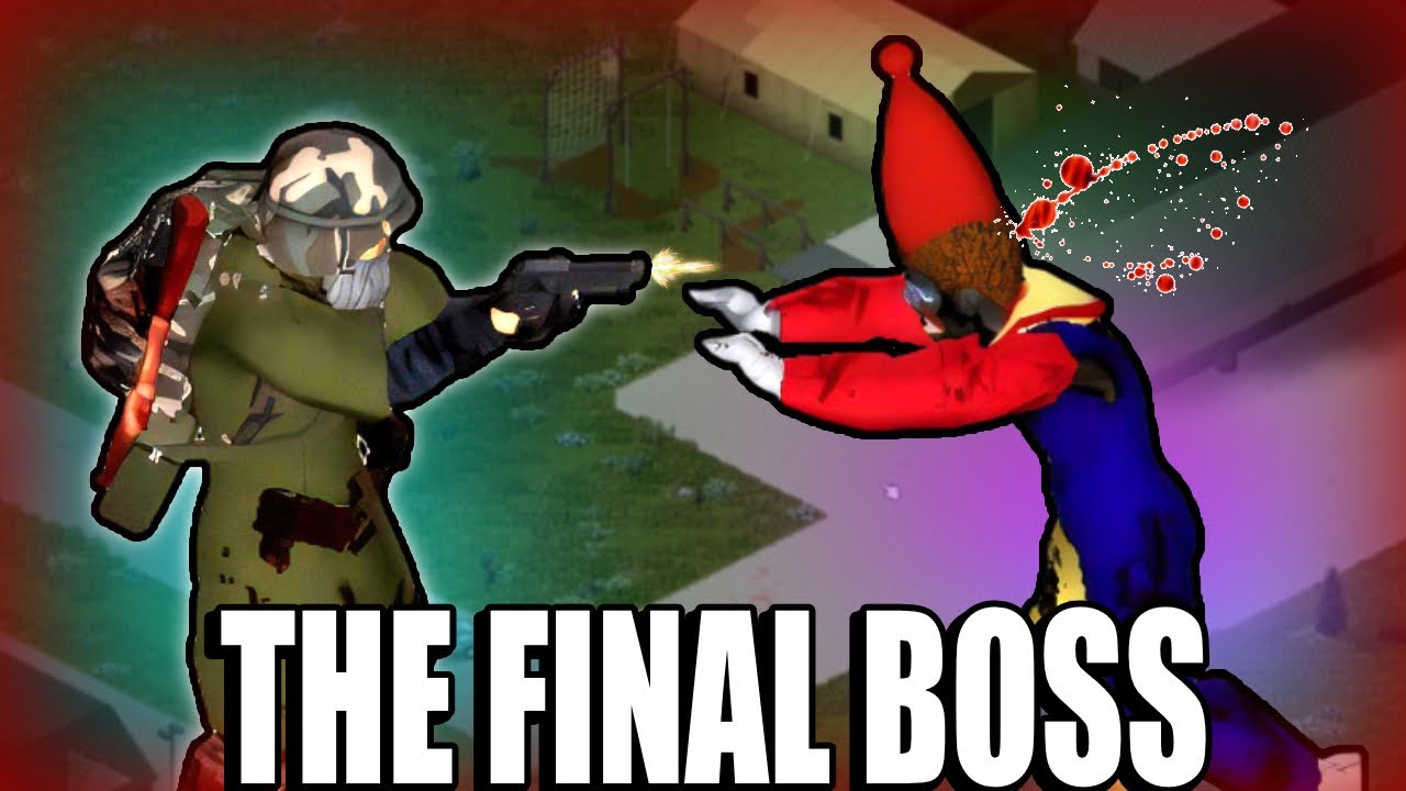 I FACE THE FINAL BOSS | ALSO MANAGED TO ENTER THE GUN STORE | NOMAD ...
