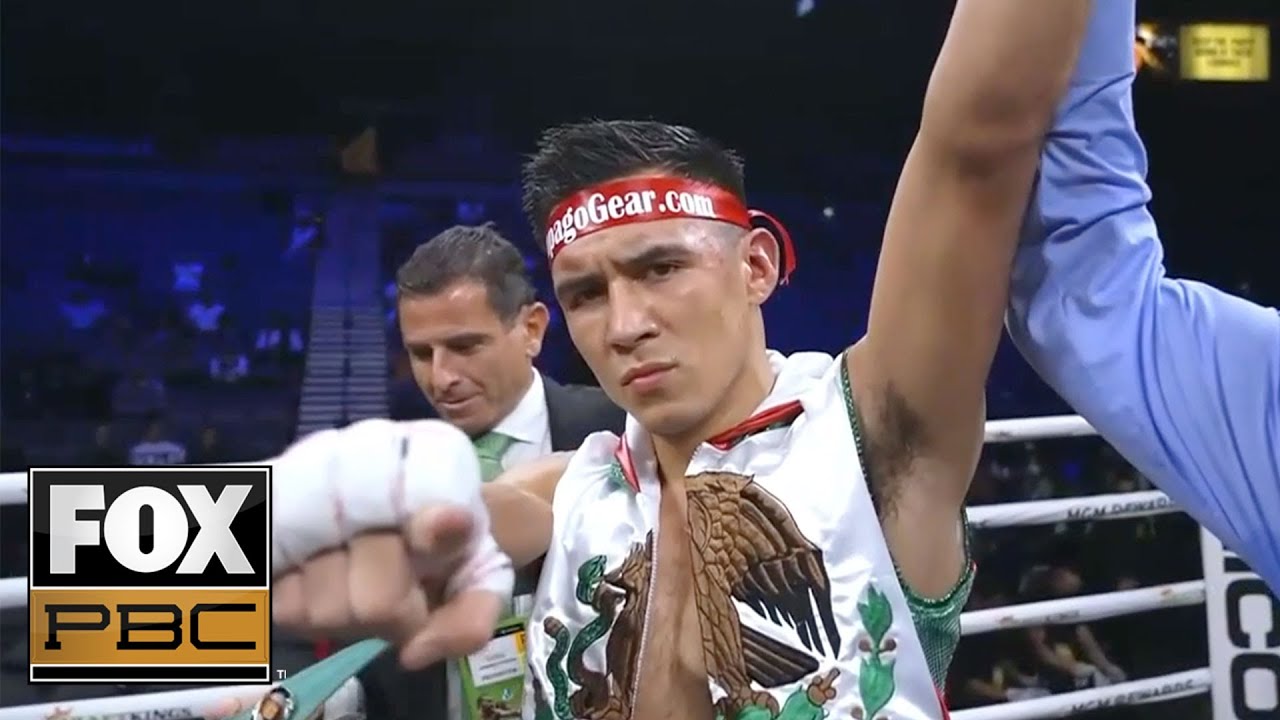 Omar Juarez vs. Ryan Karl | Fight Highlight | PBC on FOX - YouTube