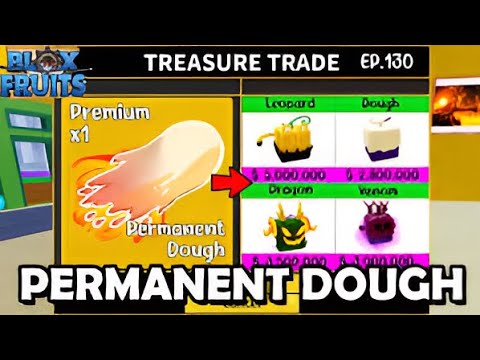 Trading perm dough!! - YouTube