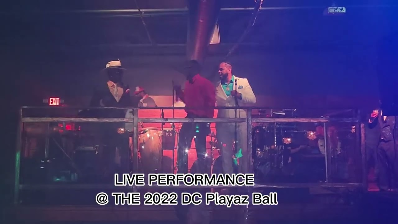 2022 Playaz Ball LIVE Performance with Ralo the Pimp and Mr. Silky Slim ...