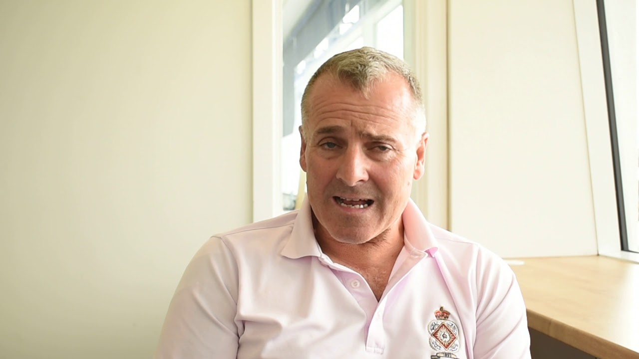 Steve Goldsmith Part 1 - YouTube