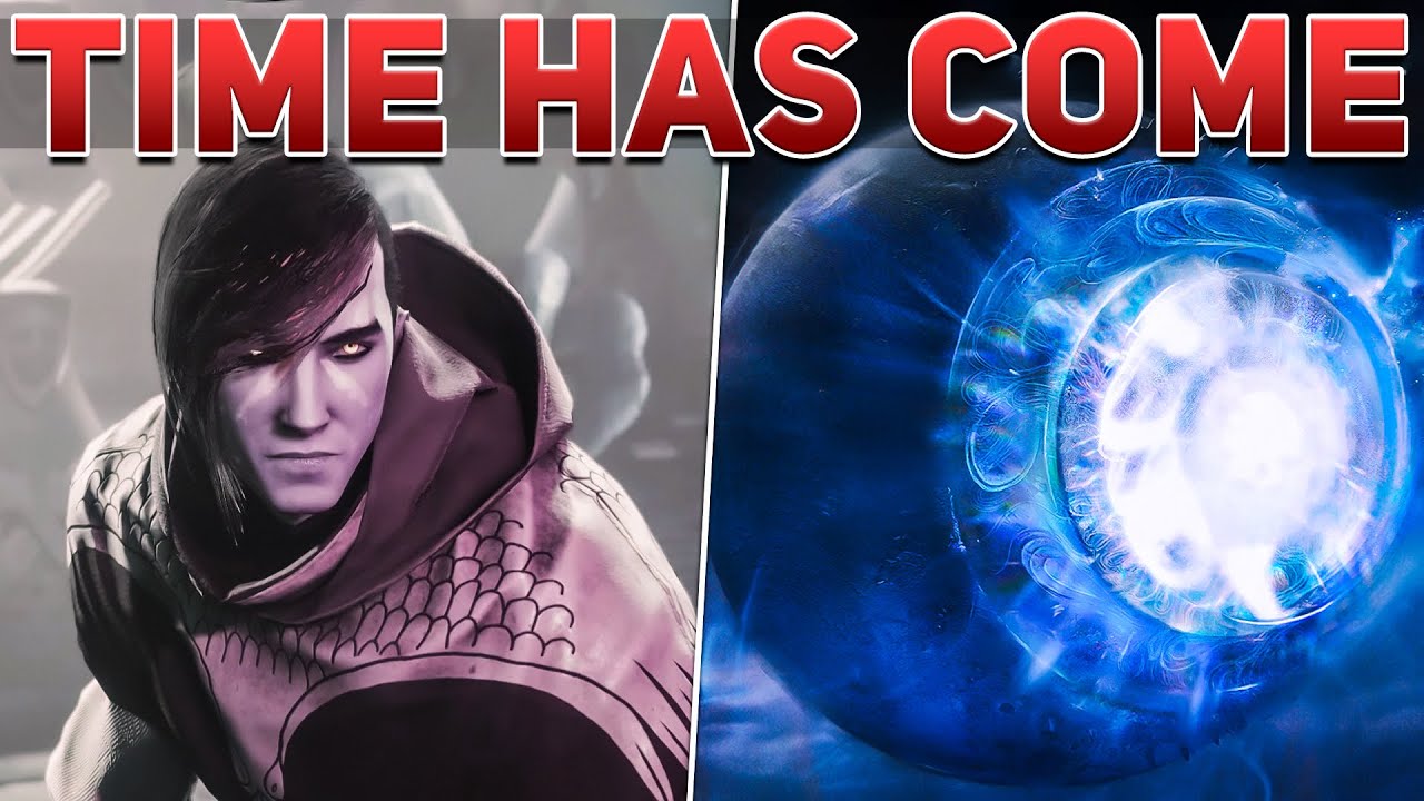 Is It Time to Grant the 15th Wish? (Story Finale) | Destiny 2 Season of ...