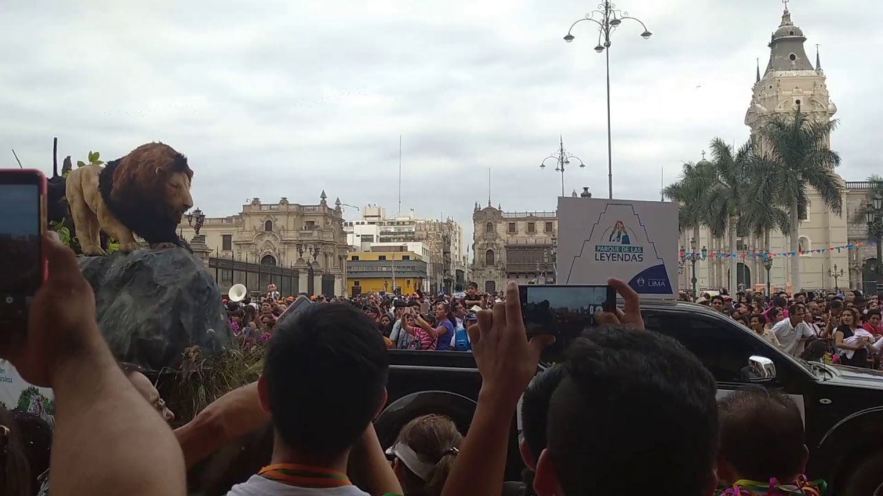 Carnaval de Lima 2020 (10) - YouTube