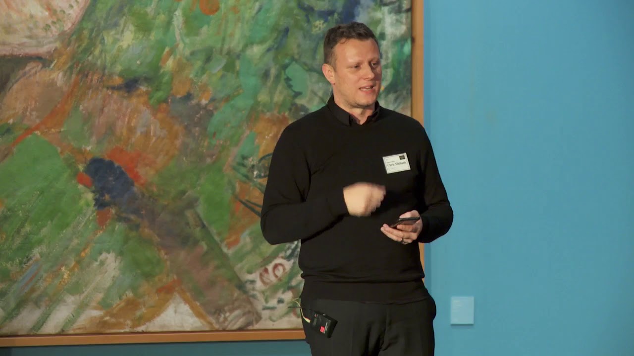 Chris Michaels (National Gallery): "Win or Learn" - YouTube