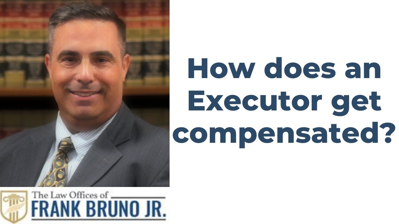 How Does An Executor Get Compensated YouTube how-does-an-executor-get-compensated-youtube