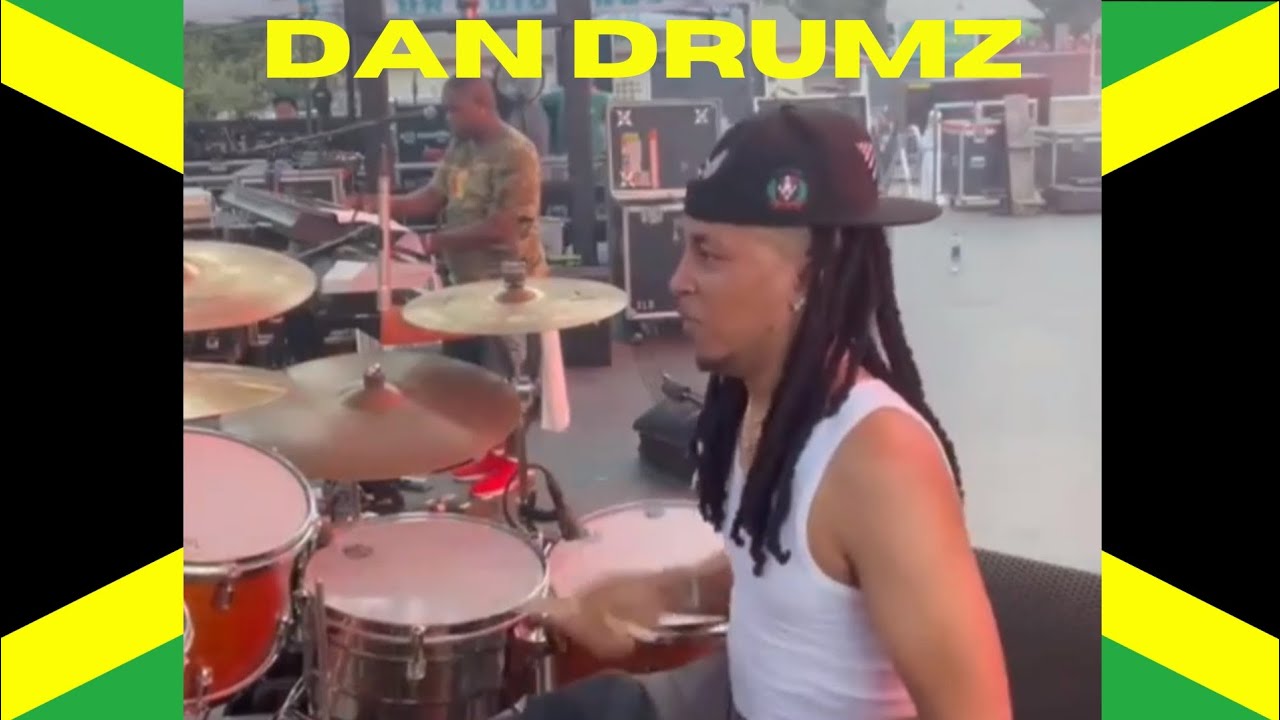 DAN DRUMZ - YouTube