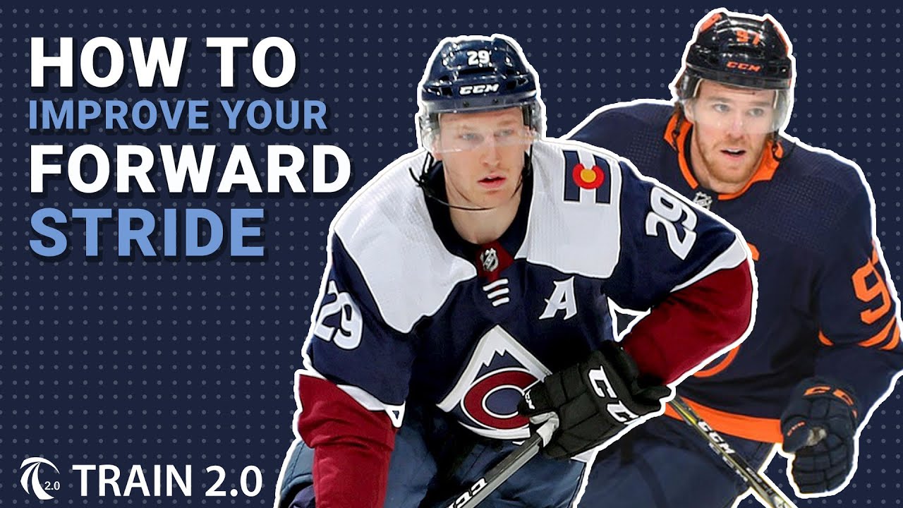 How to Improve Your Forward Stride - YouTube