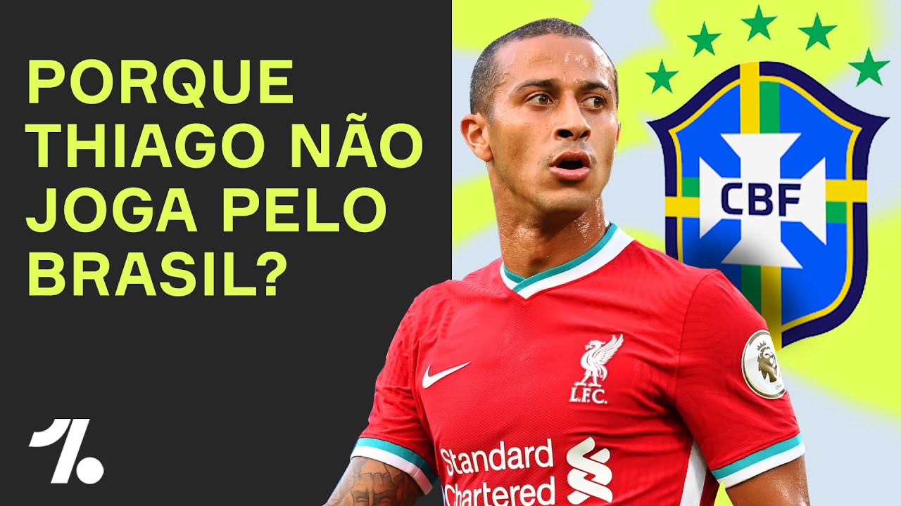 THIAGO é um dos MELHORES DO MUNDO? Faz falta no BRASIL? Entenda a ...