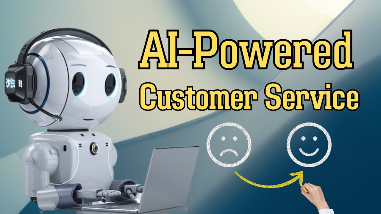 Using AI to Improve eCommerce Customer Service (Amazon FBA) - YouTube