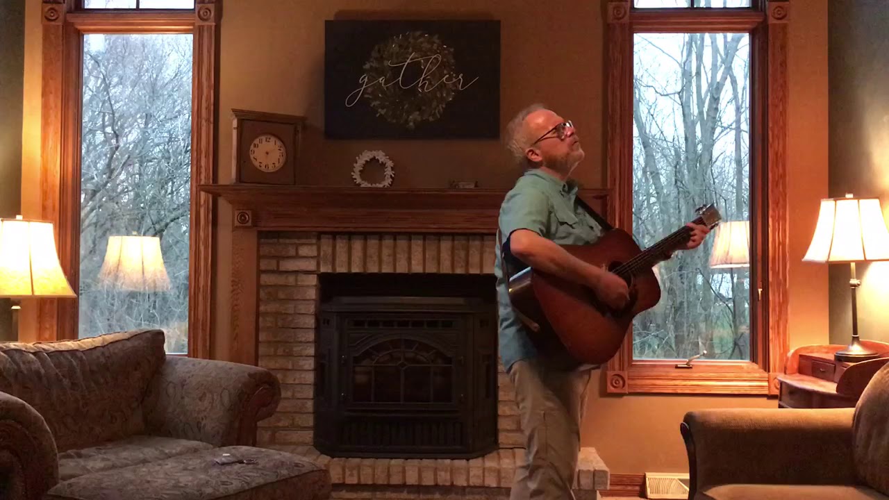 Living Room Worship with Darrell Evans April 2020 - YouTube