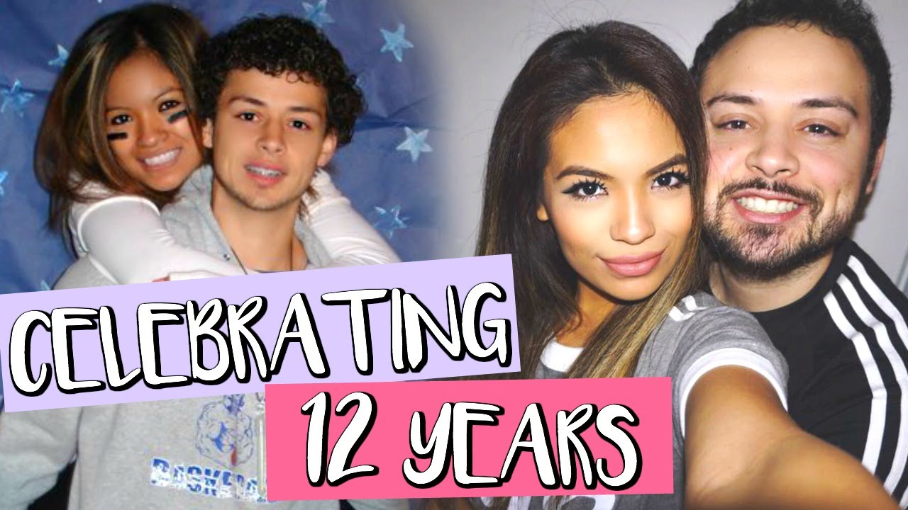 Celebrating 12 YEARS together! | BelindasLife - YouTube