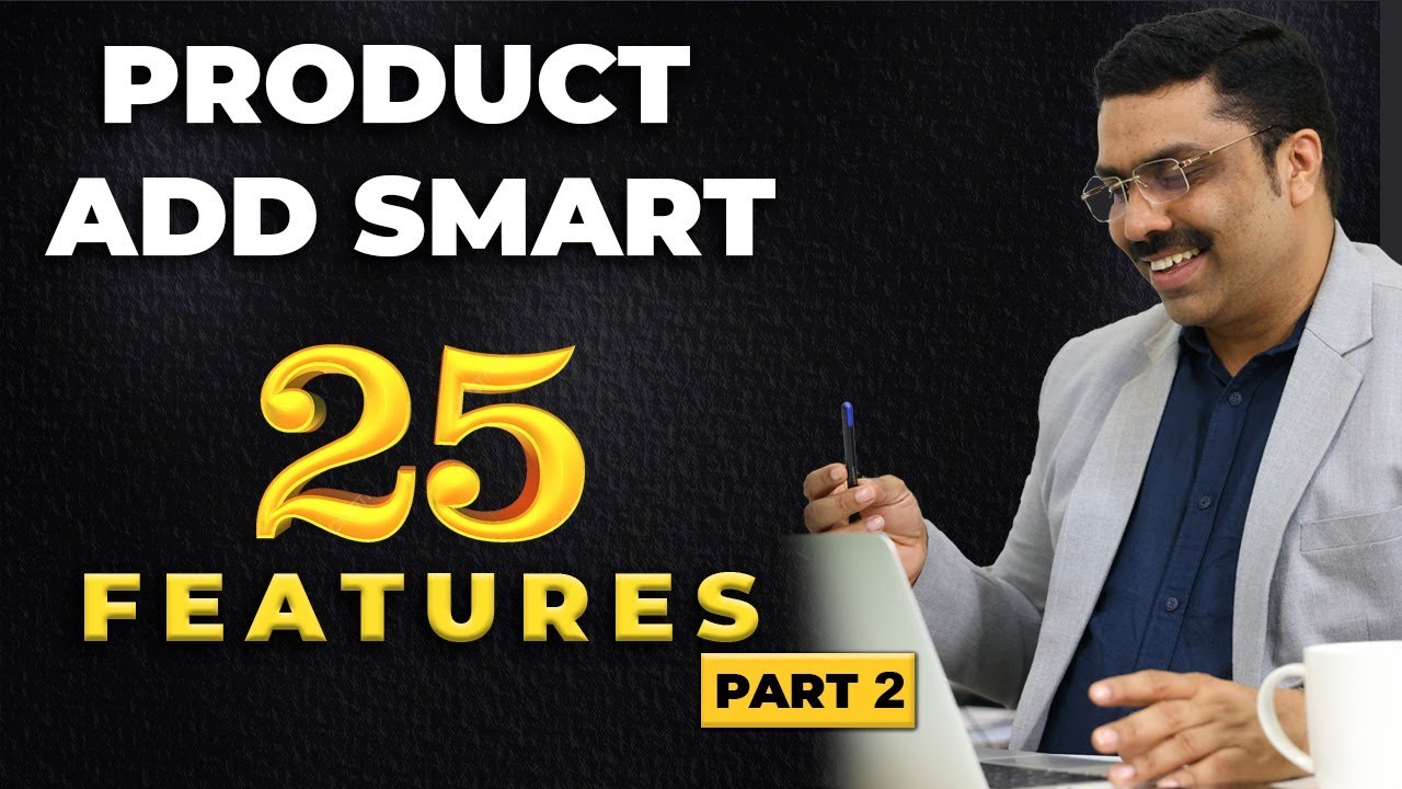 How to add product in Billing software Part 2 - YouTube
