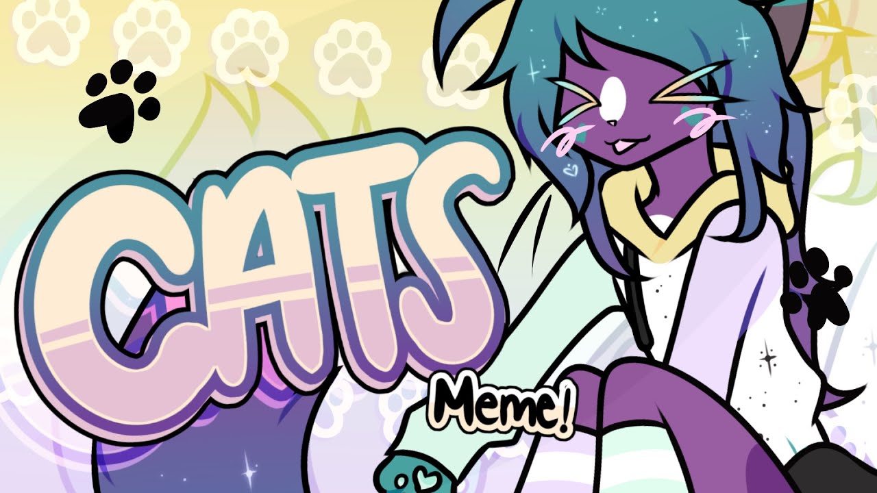 CATS:3 | animation meme - YouTube
