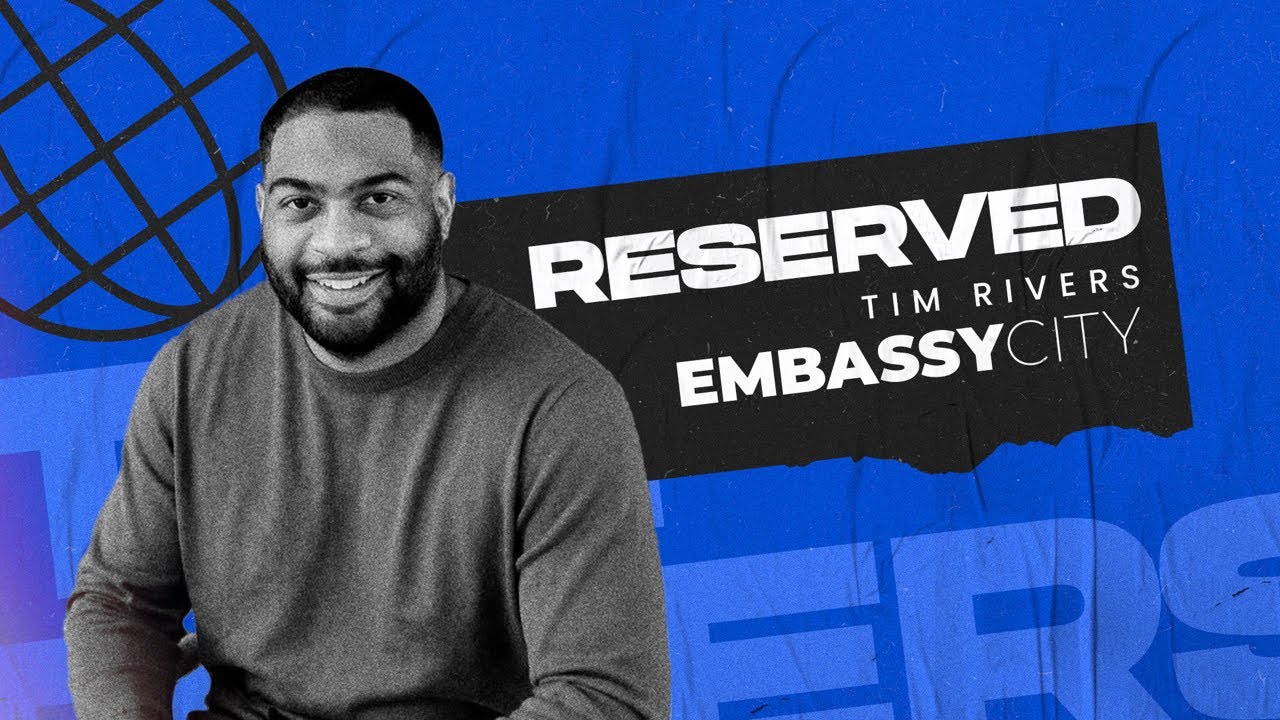 Tim Rivers: Reserved - YouTube