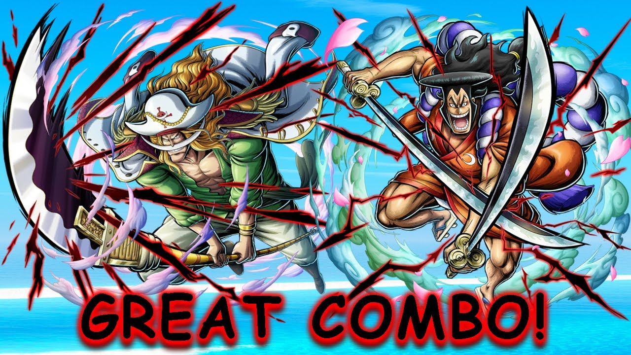 BUFF-NYA SANGAR JUGA! SHIROHIGE PRIME FT. KOZUKI ODEN! (OPBR) - YouTube