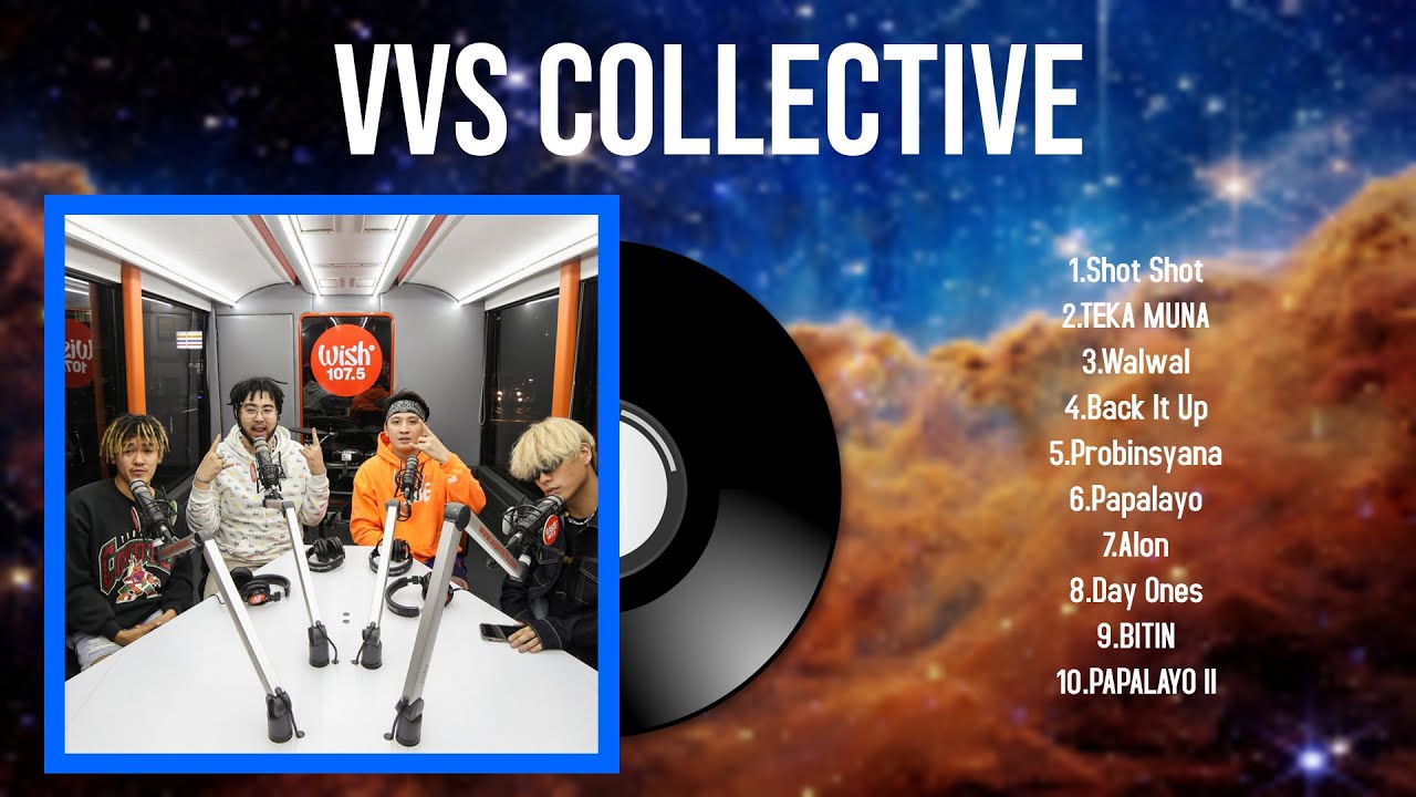 Top Hits VVS Collective 2024 ~ Best VVS Collective playlist 2024 - YouTube