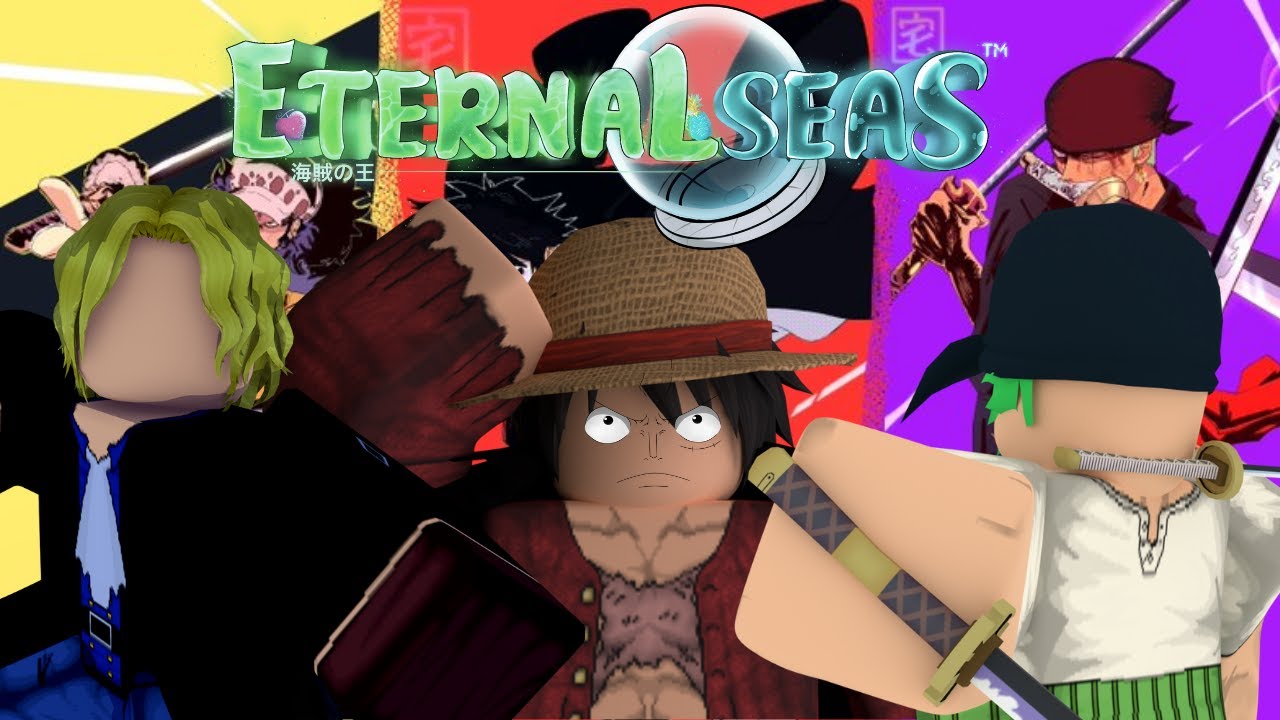 Eternal Seas (Release Date, Christmas update first look) - YouTube