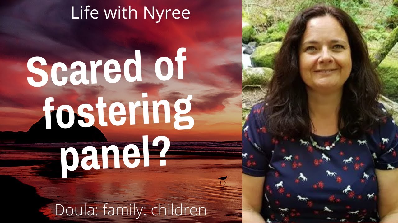 Fostering panel. Dont be scared! Its not as bad as you think. - YouTube