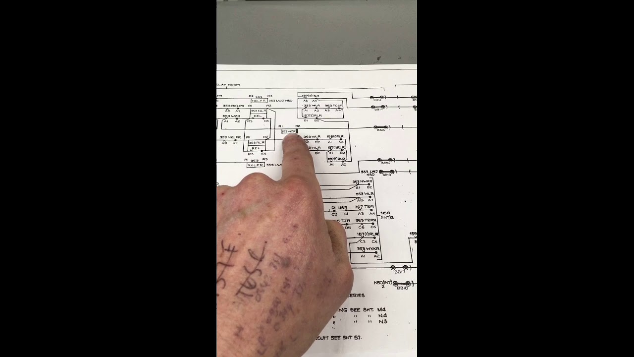 A look at One Control Switch interlocking controls and circuitry - YouTube