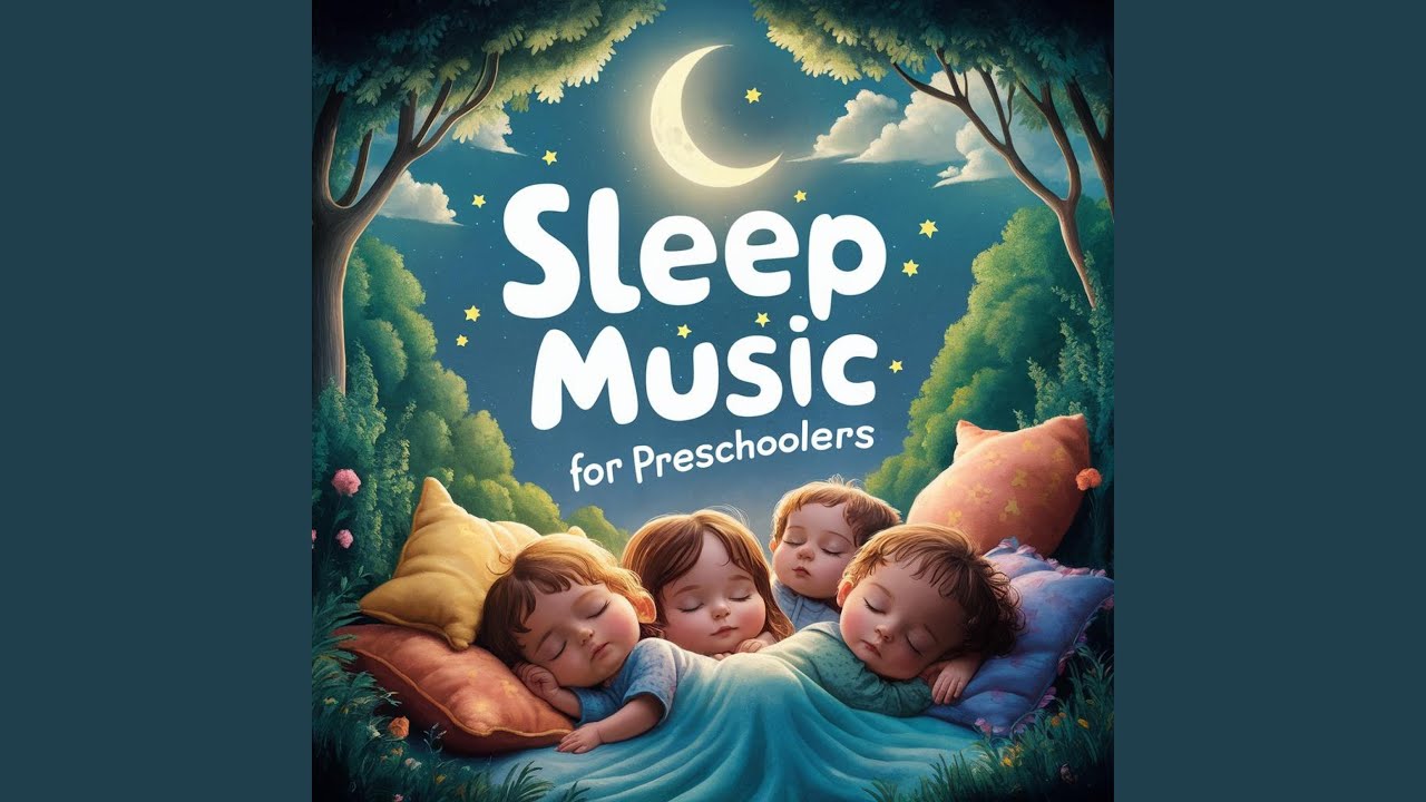 Peaceful Dreams Melody (Sleep Music for Preschoolers) - YouTube