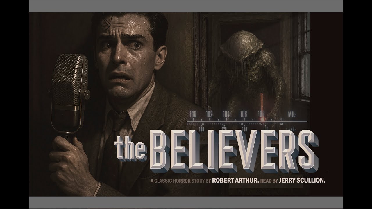 "The Believers" - Horror Short Story AudioDrama - YouTube
