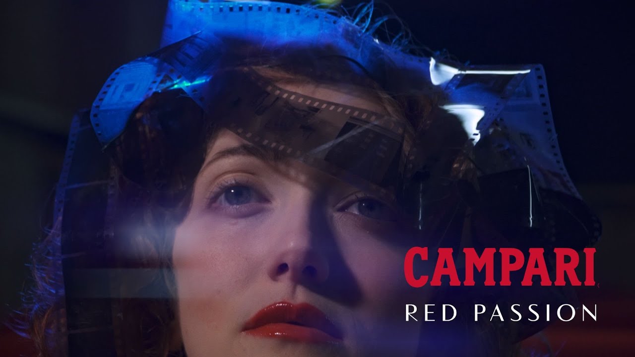 "My Passion" | Campari Red Movie Contest - YouTube