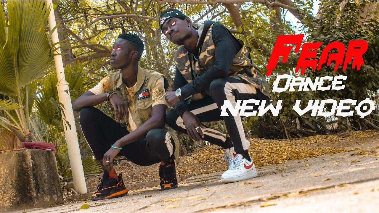 FEAR_DANCE😱🇸🇳💯🔥 - YouTube