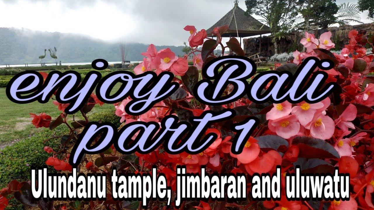 BEST PLACE IN BALI | ENJOY BALI BEFORE NYEPI part 1 - YouTube