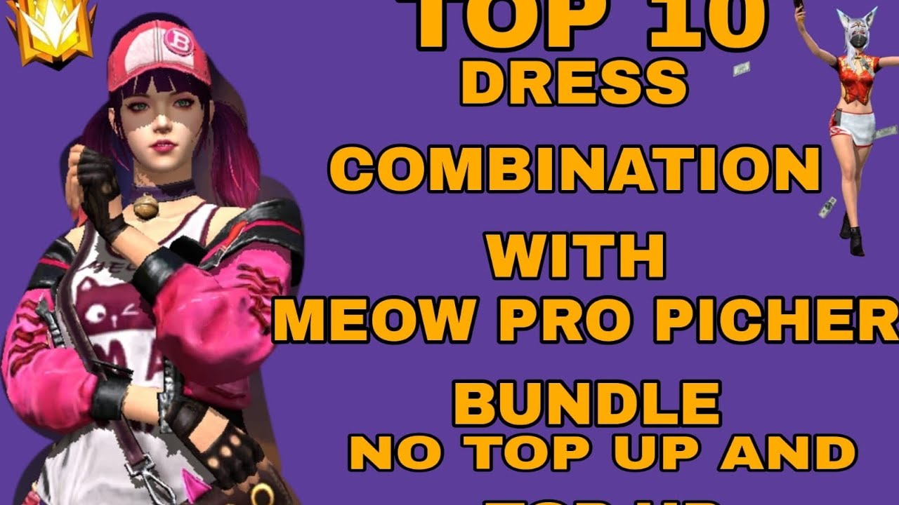 top 10 female dress combination with meow pro pitcher bundle - YouTube