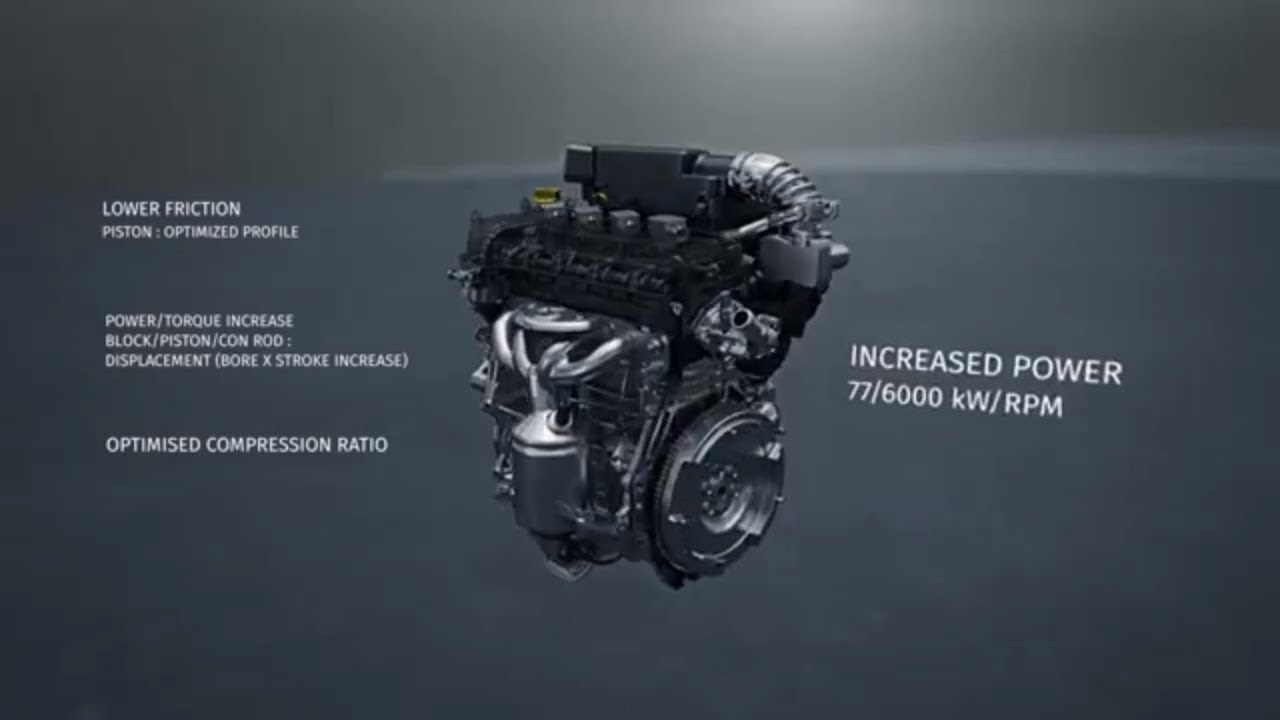 The New Ciaz - Advanced K15 Petrol Engine | Smart Hybrid Technology ...