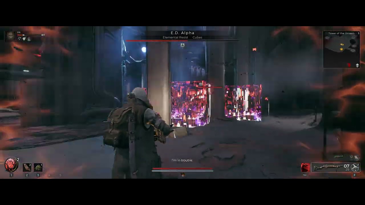 Remnant 2 - E.D. Alpha - YouTube