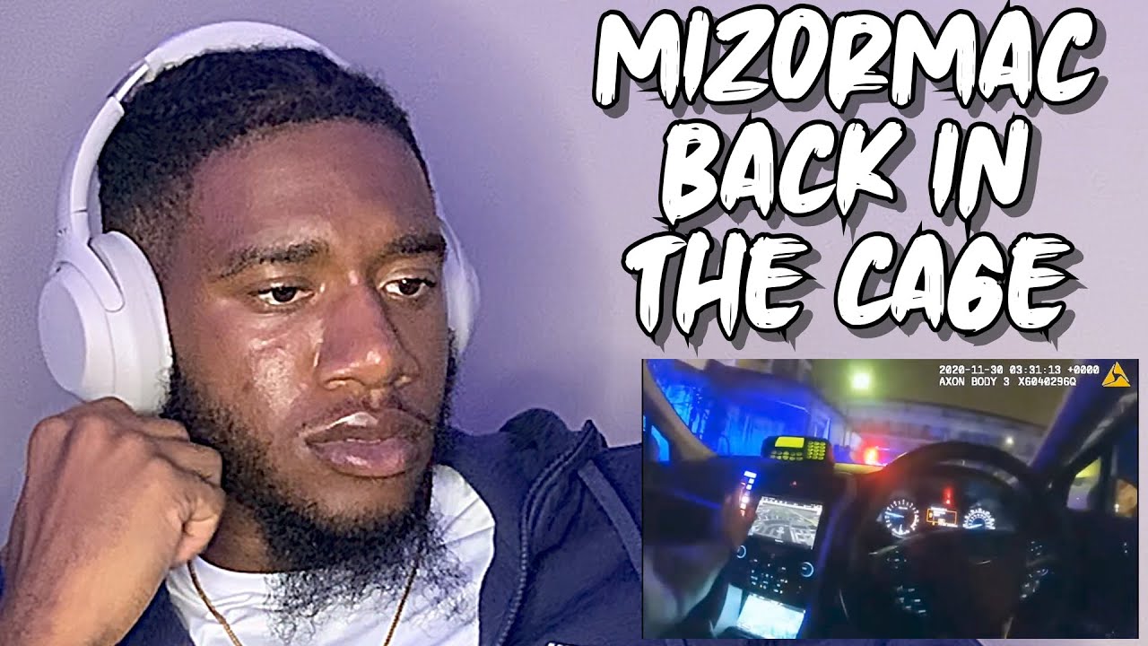 MizOrMac (Harlem Spartans) POINTED GUN AT COPS ! ANTI-FREEDOM - YouTube