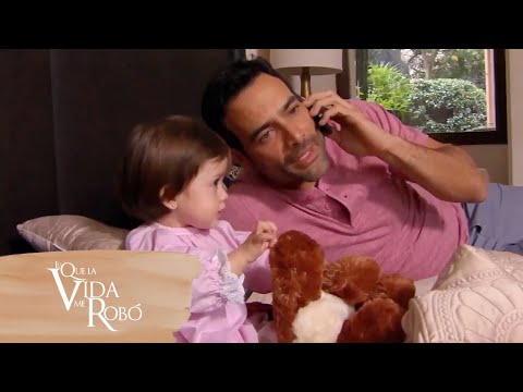 José Luis huye con Romina | Lo que la vida me robó 2/6 | C-100 | tlnovelas