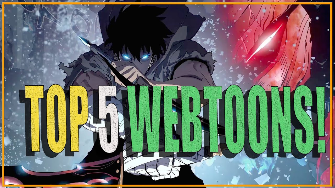 🔥 Los Mejores Webtoons para leer en 2024! Manga / Manhwa / Webtoons ...