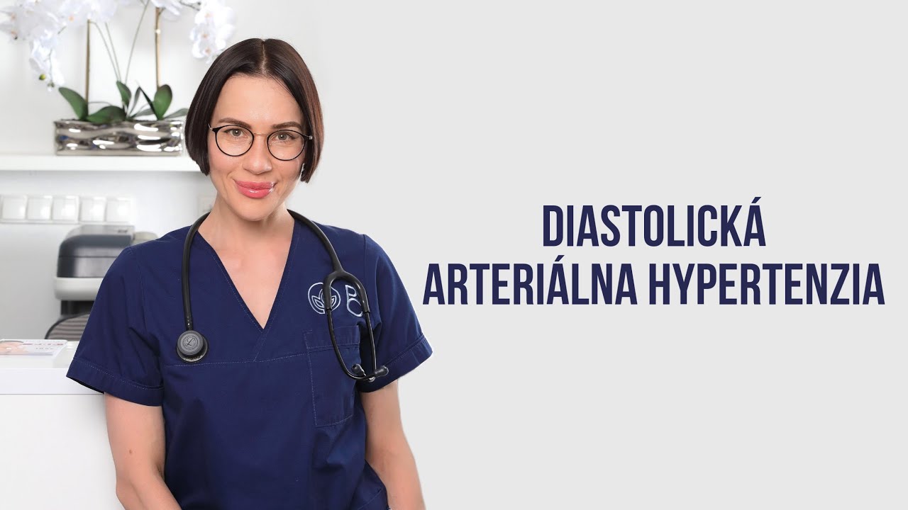 Izolovana diastolicka artériová hypertenzia | MUDr. Syniachenko Polina ...
