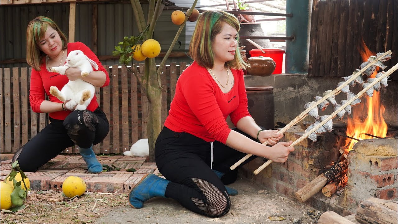 Lica Daily Life: Delicious Grilled Fish Recipe, Buy Rabbits ...