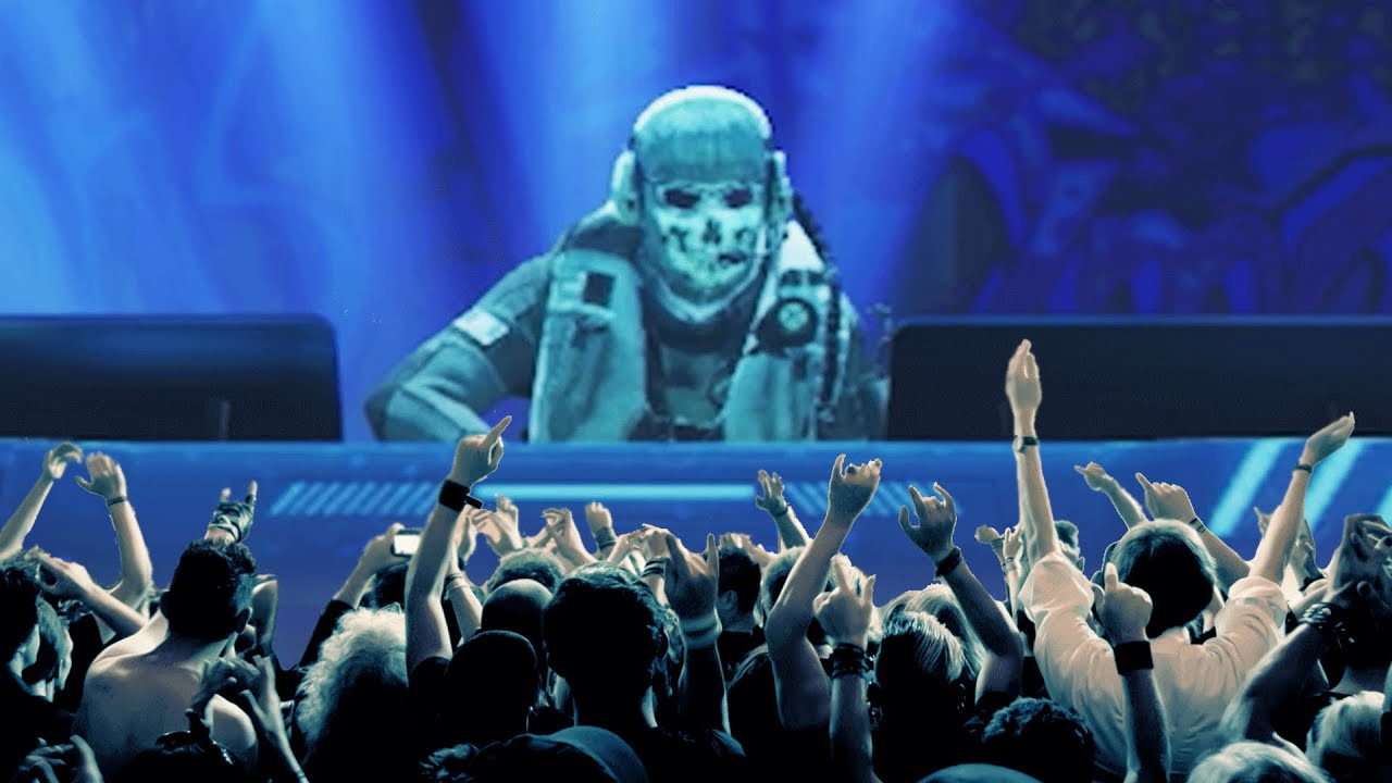 Ghost is the Best DJ - YouTube