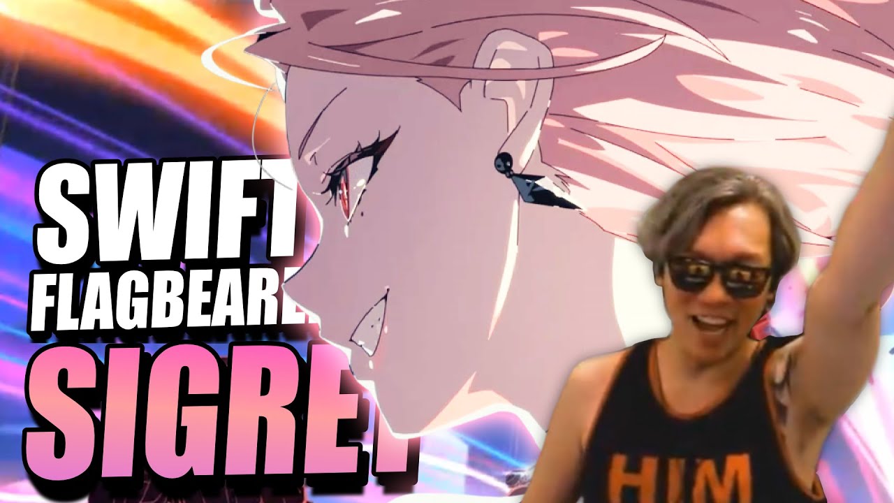 SWIFT FLAGBEARER SIGRET DEBUT (NEW FAVORITE) - EPIC SEVEN - YouTube