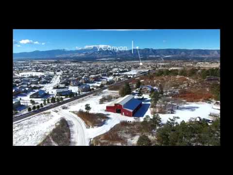 14025 Shadow Pines Rd Colorado Springs, Co 80921 - YouTube