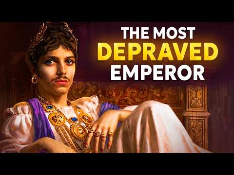 Elagabalus  — The Emperor Rome Wanted To Forget