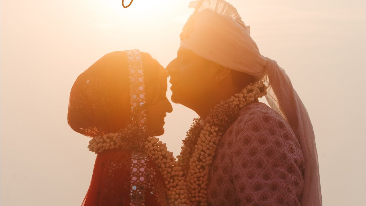 SHIWALI BHOLA & KARAN VIJ || A Punjabi Wedding Teaser || - YouTube