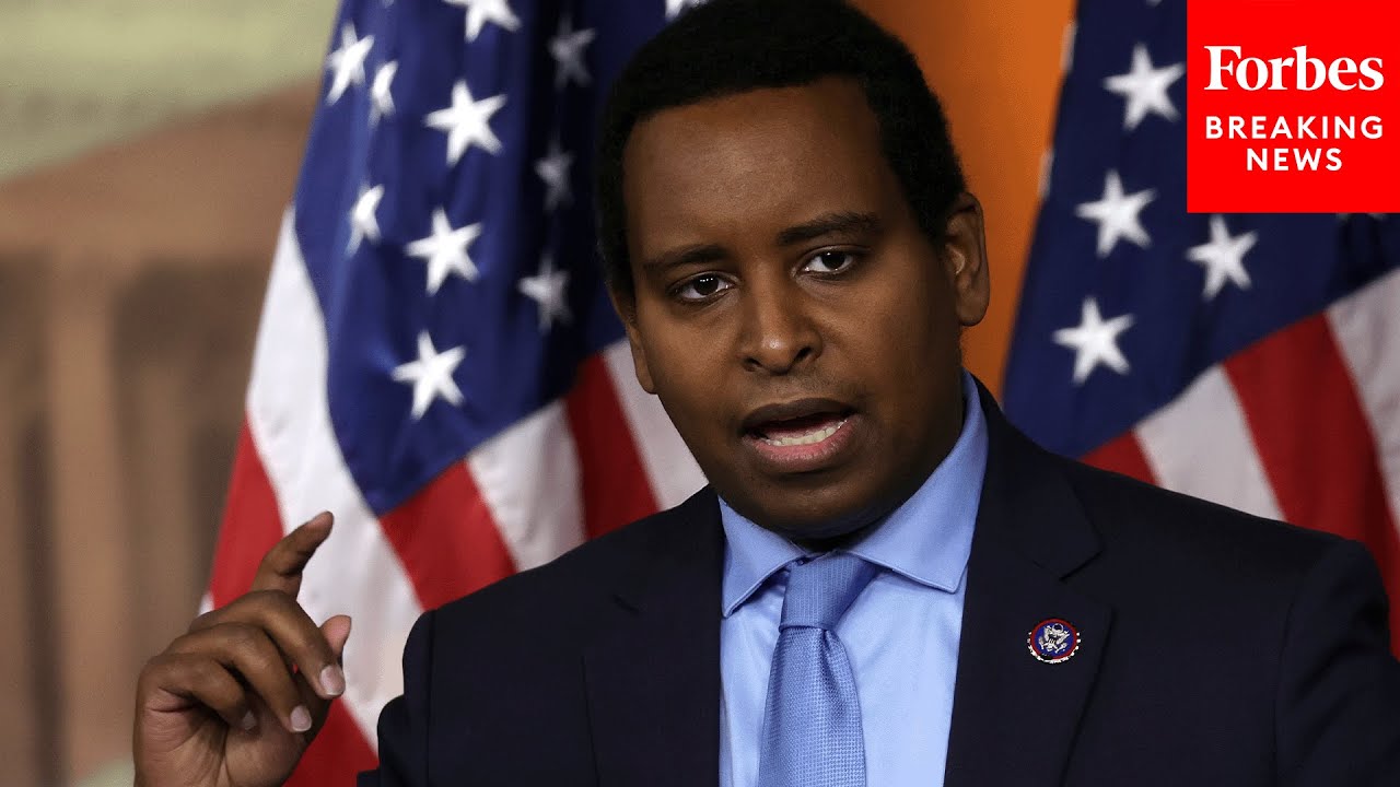 'Deeply Disappointed': Joe Neguse Shreds GOP Over Lack Of 'Regular ...