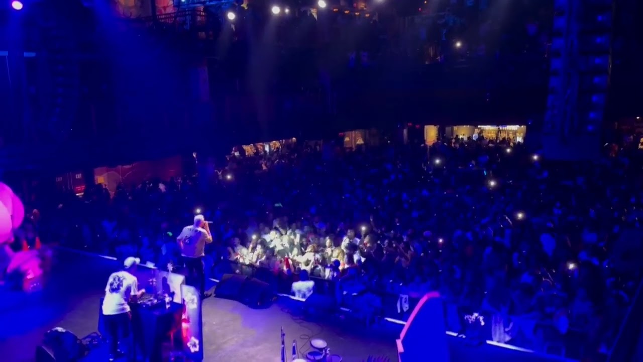 Tjo zenny Live Bayo tour 2022 Michael brun 🔥🔥🔥🔥 - YouTube