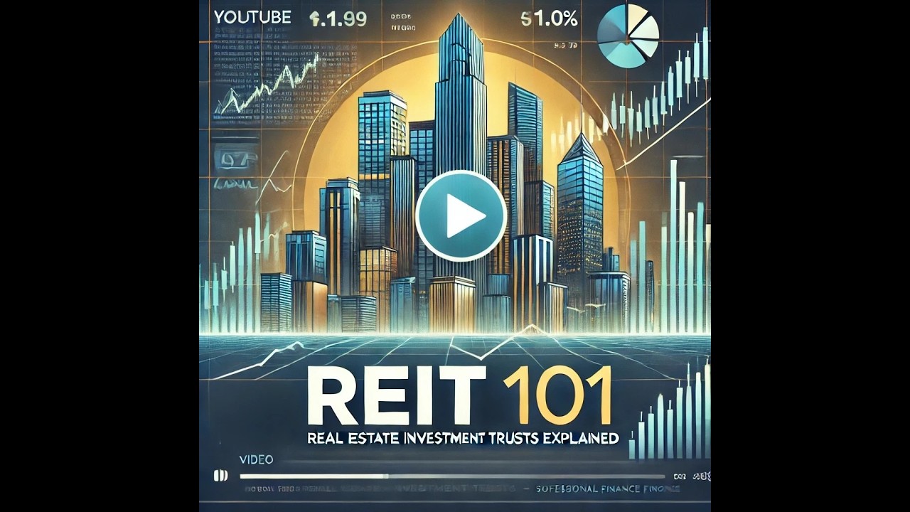 REITs Explained: How They Work, Tax Benefits & Risks | Real Estate ...