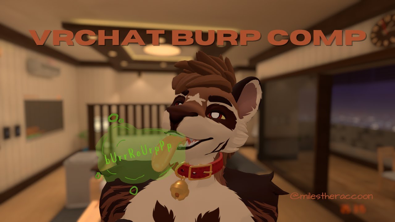 VRChat Burp Comp - YouTube