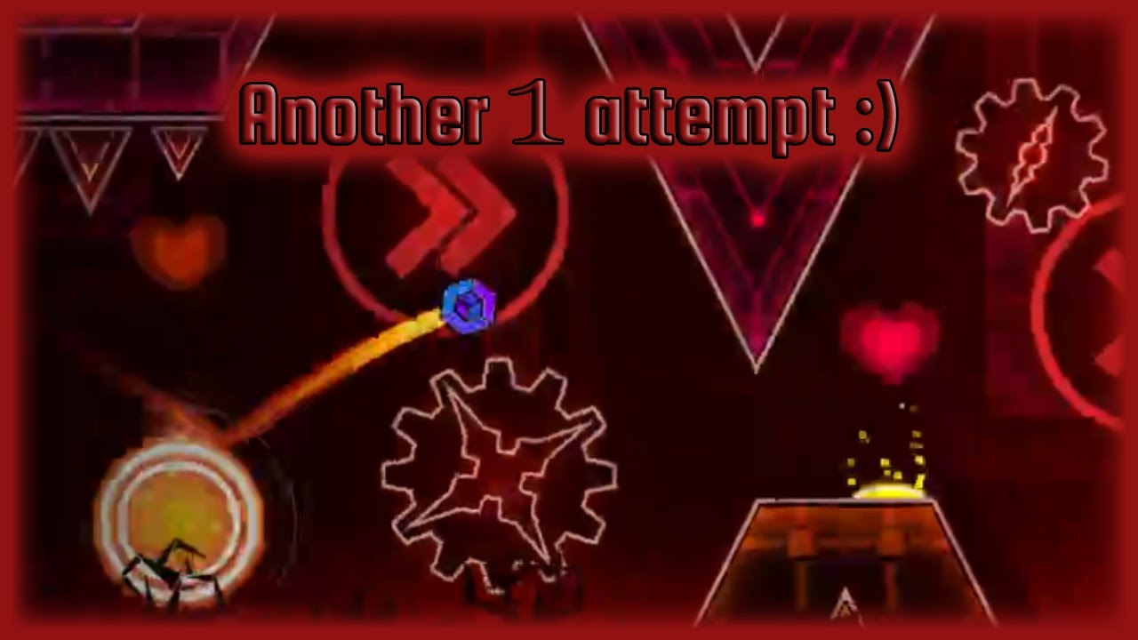 Another 1 attempt :) | GD weekly demon wednesday #106 - YouTube