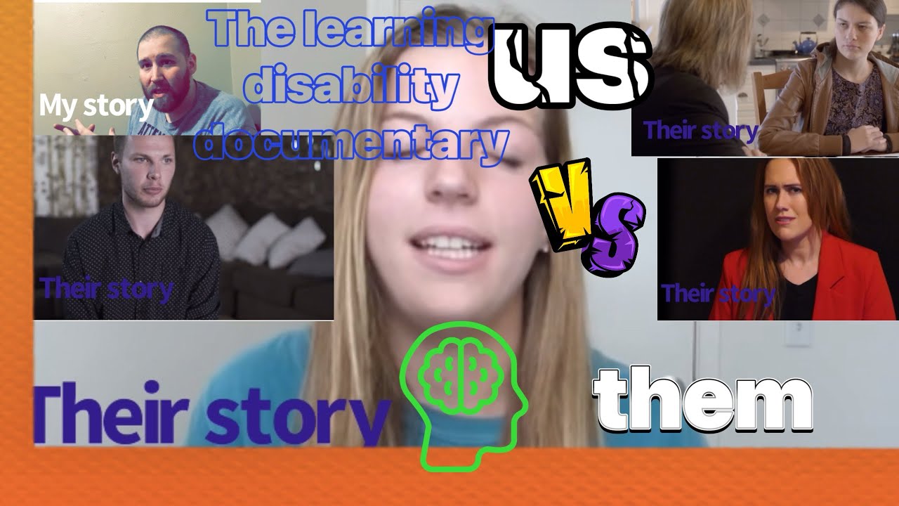 The learning disability documentary - YouTube