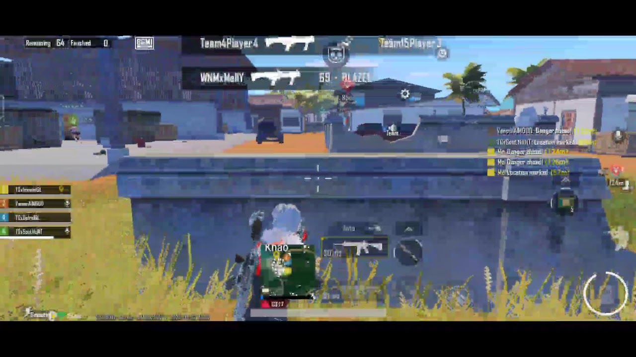 scrims game play - YouTube