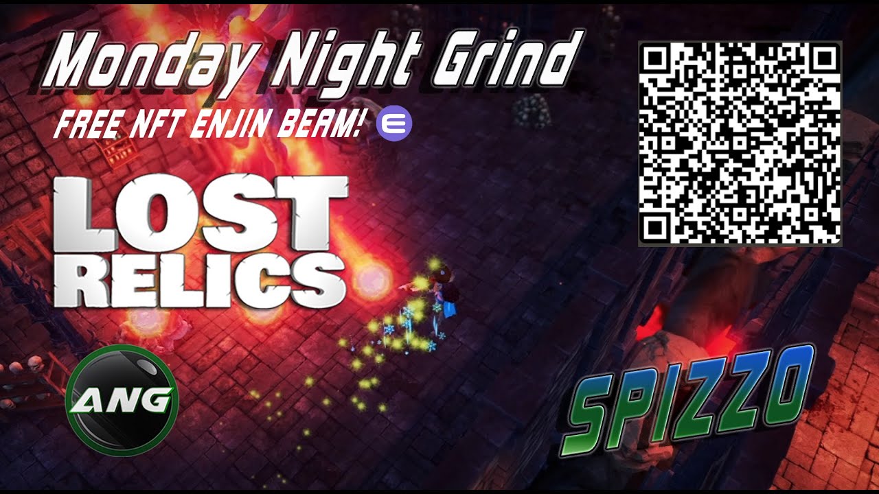 FREE ENJIN NFT Night! CLAIM NOW BEFORE IT RUNS OUT! (They ran out :-P ...
