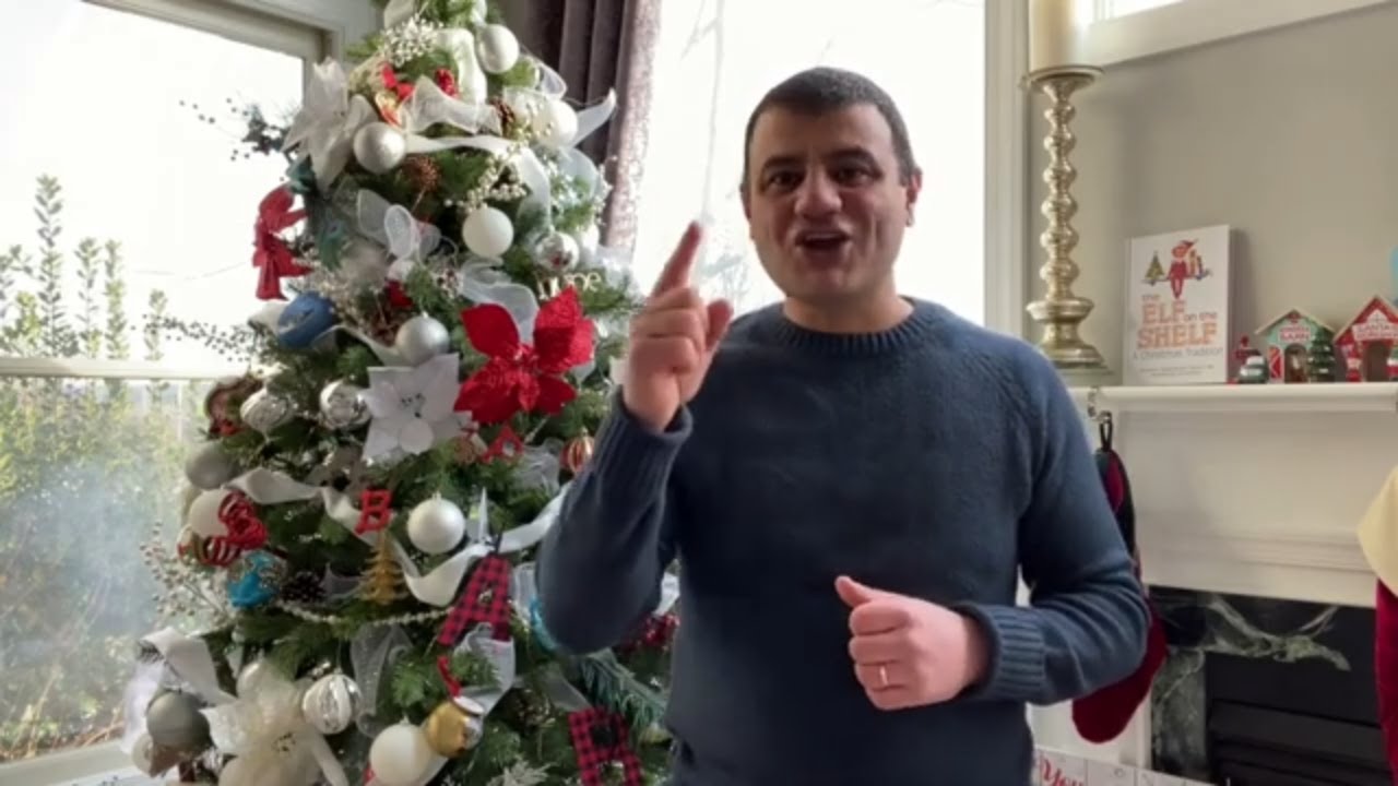 Happy Holidays from Professor Farhat. 🚀🚀🚀www.farhatlectures.com - YouTube